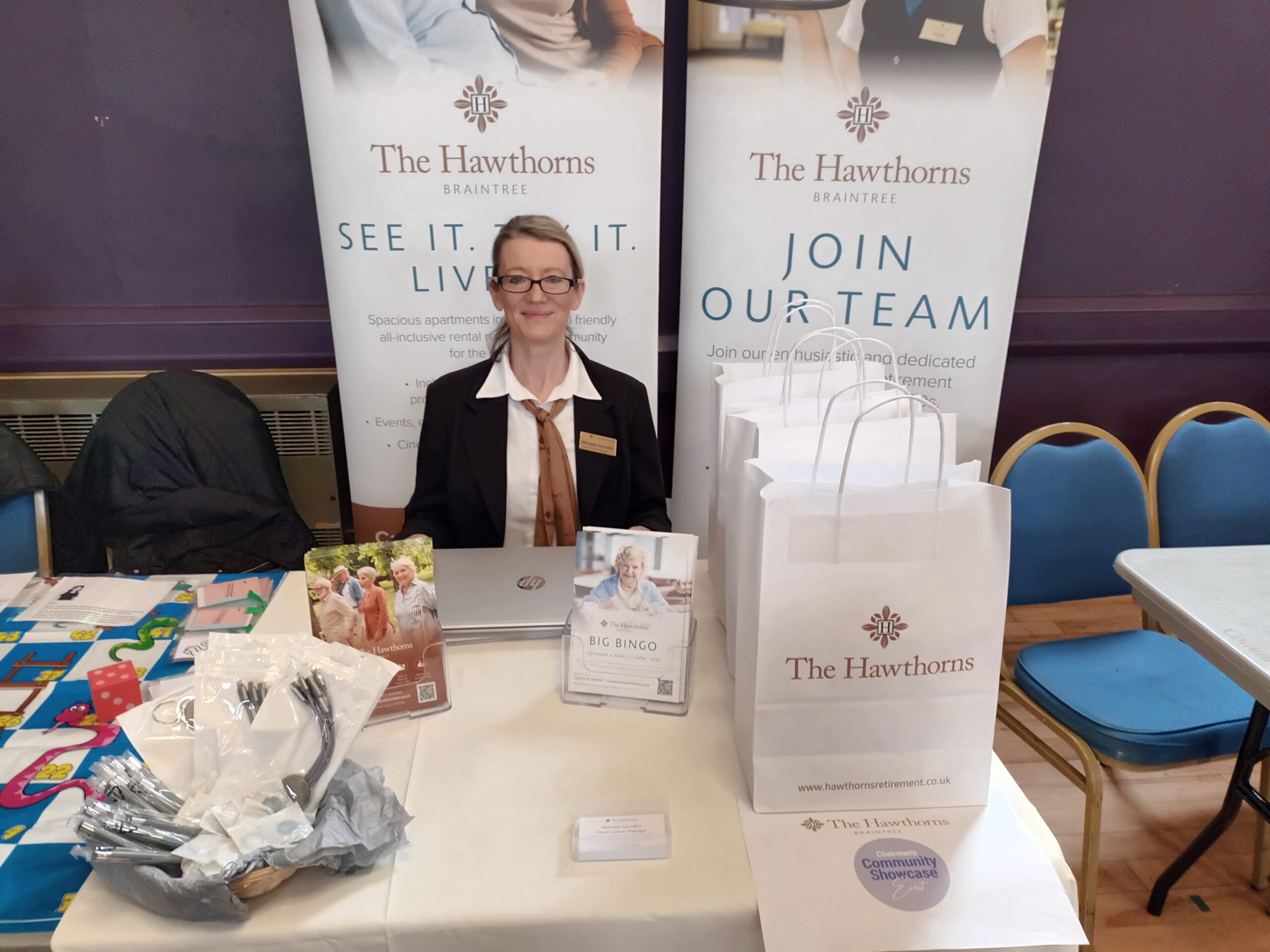 Eastbourne Retirement Homes | East Sussex Coast | The Hawthorns